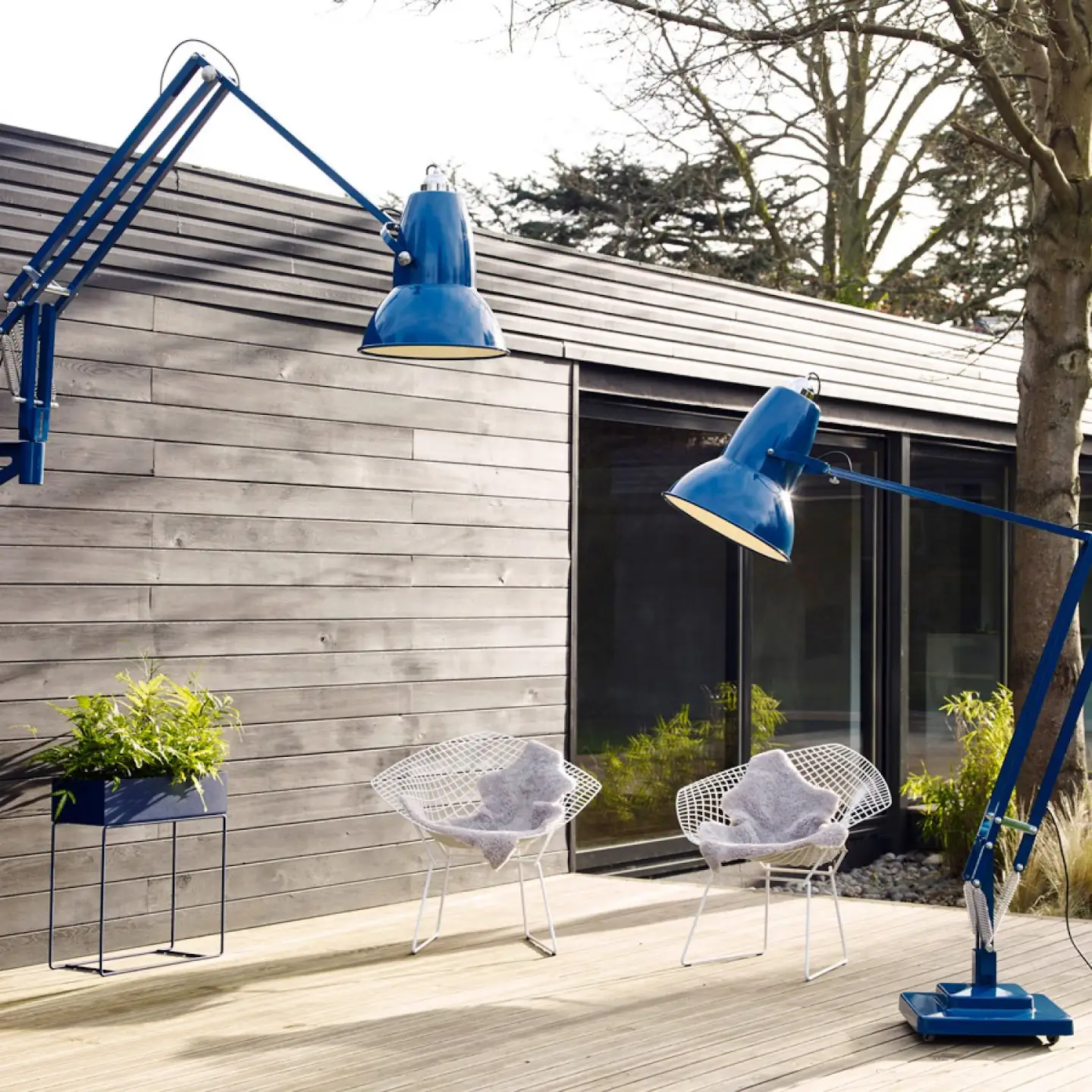 9 Ways to Create the Perfect Outdoor Lighting - Dwell