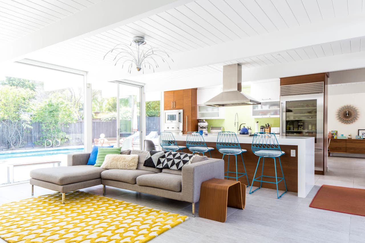 Eichler Homes That Epitomize Midcentury California Cool - Dwell