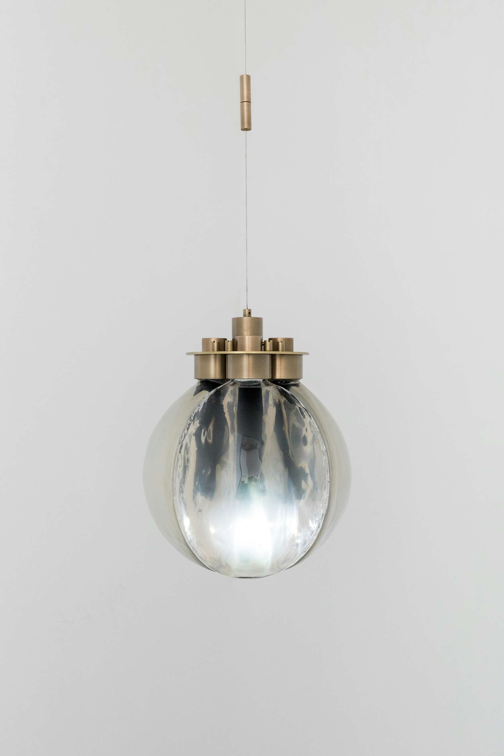 Photo 3 of 9 in 9 Innovative Light Fixtures That Combine Art, Design ...