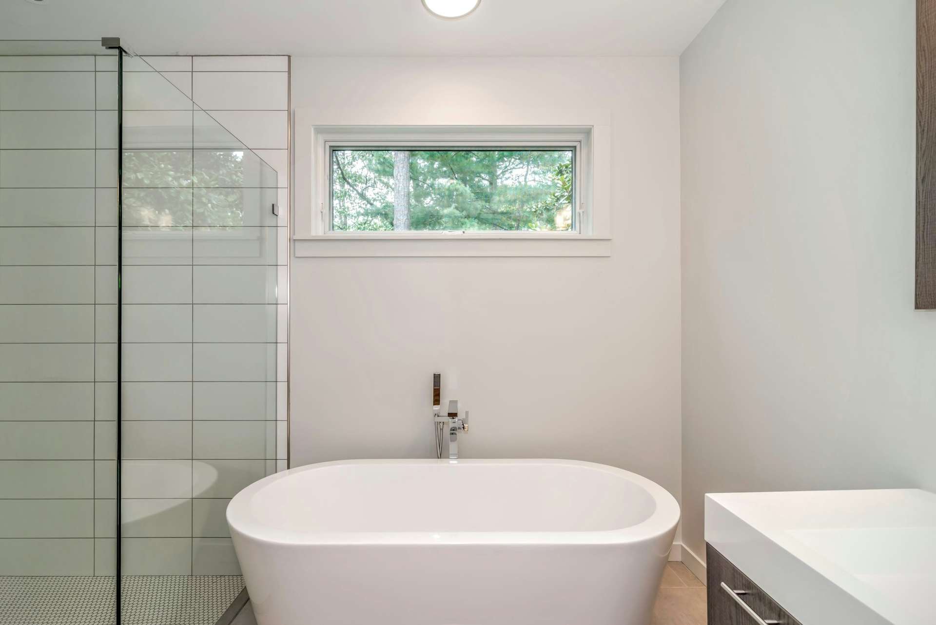 Photo 11 of 13 in split-level transformed west coast modern by re|RVA ...