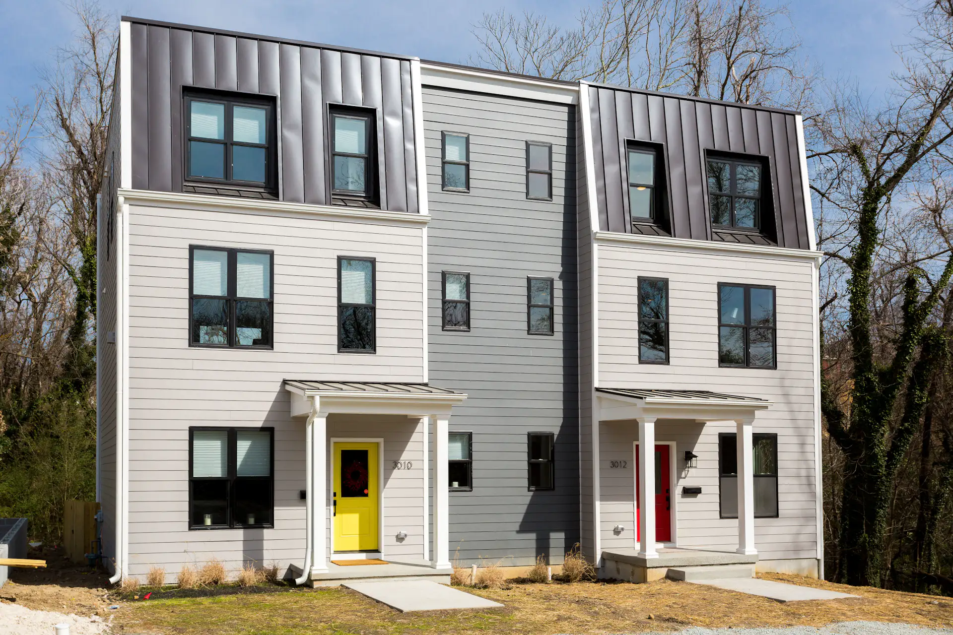 Slim Is in for These 10 Skinny Homes - Dwell