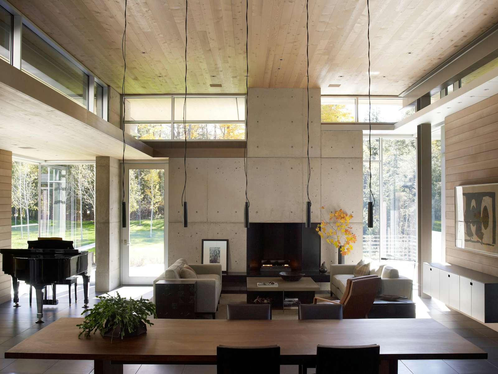 Northwoods House (15 Photos) - Dwell