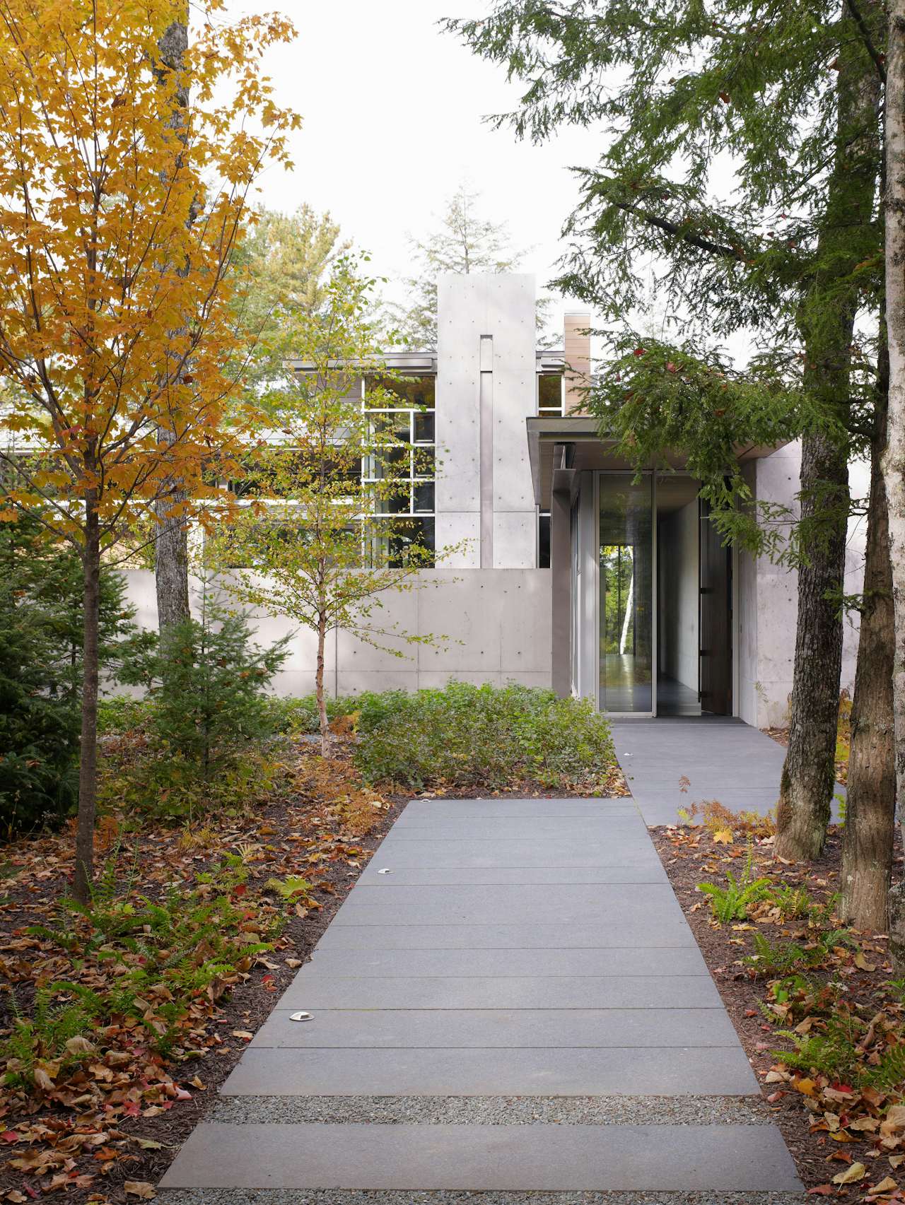 Northwoods House (15 Photos) - Dwell