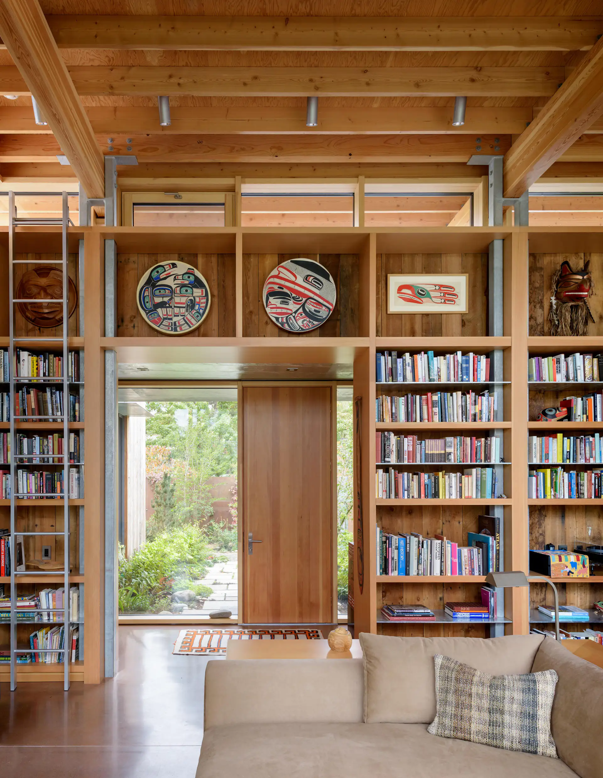 Immersed in Nature, This City Cabin Targets Net-Zero Energy - Dwell