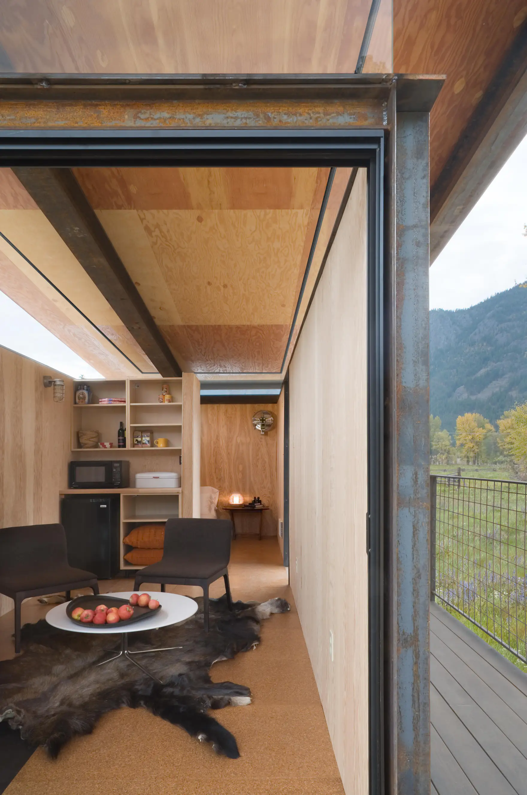 Rolling Huts (9 Photos) - Dwell