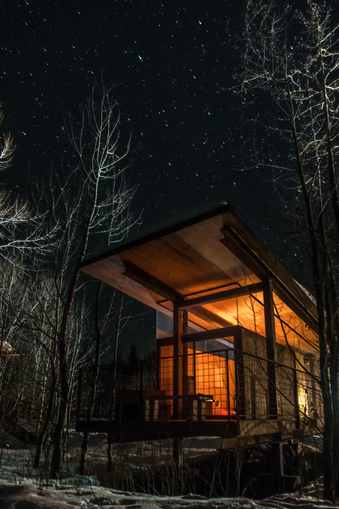 Rolling Huts (9 Photos) - Dwell