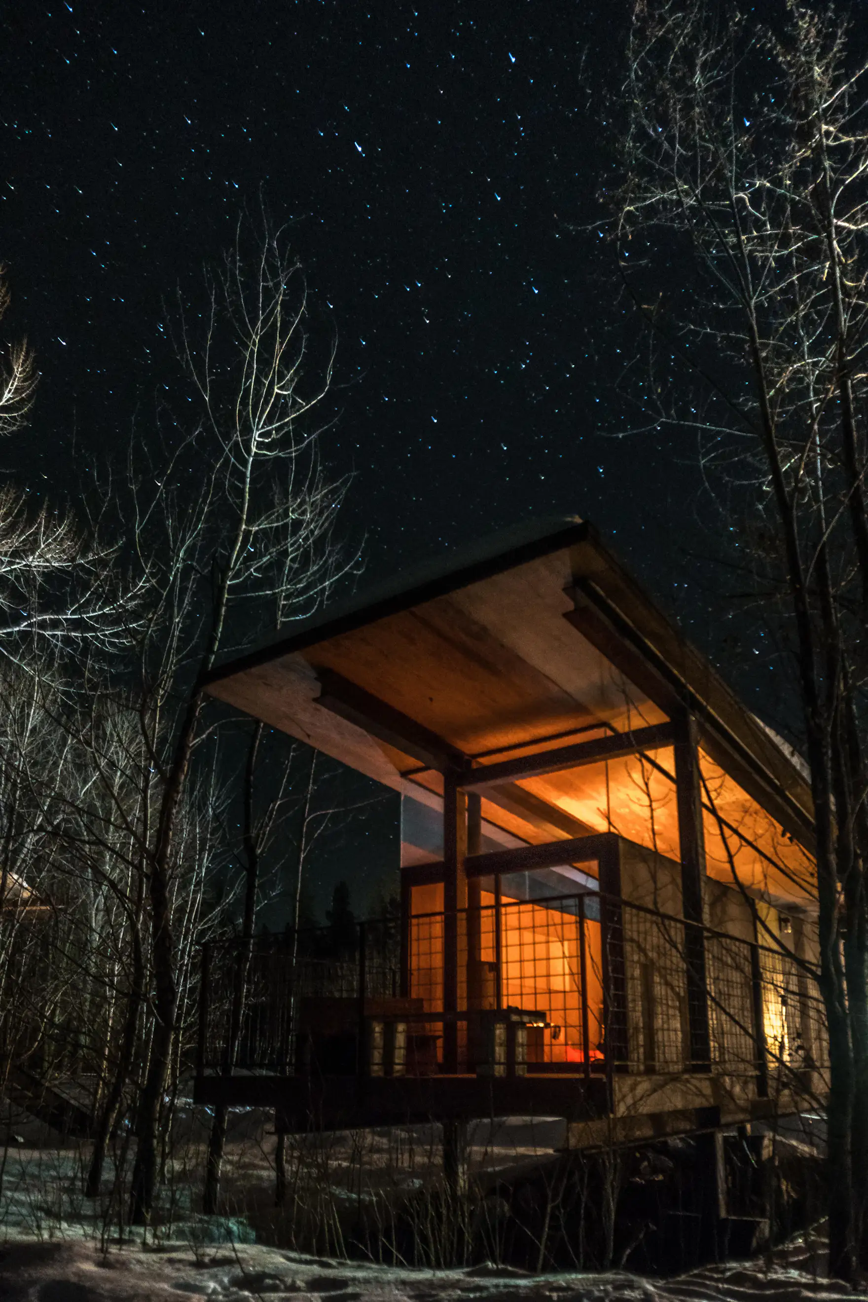 Rolling Huts (9 Photos) - Dwell