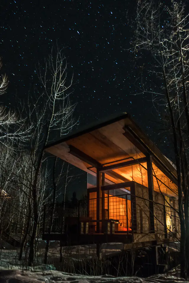 Rolling Huts (9 Photos) - Dwell