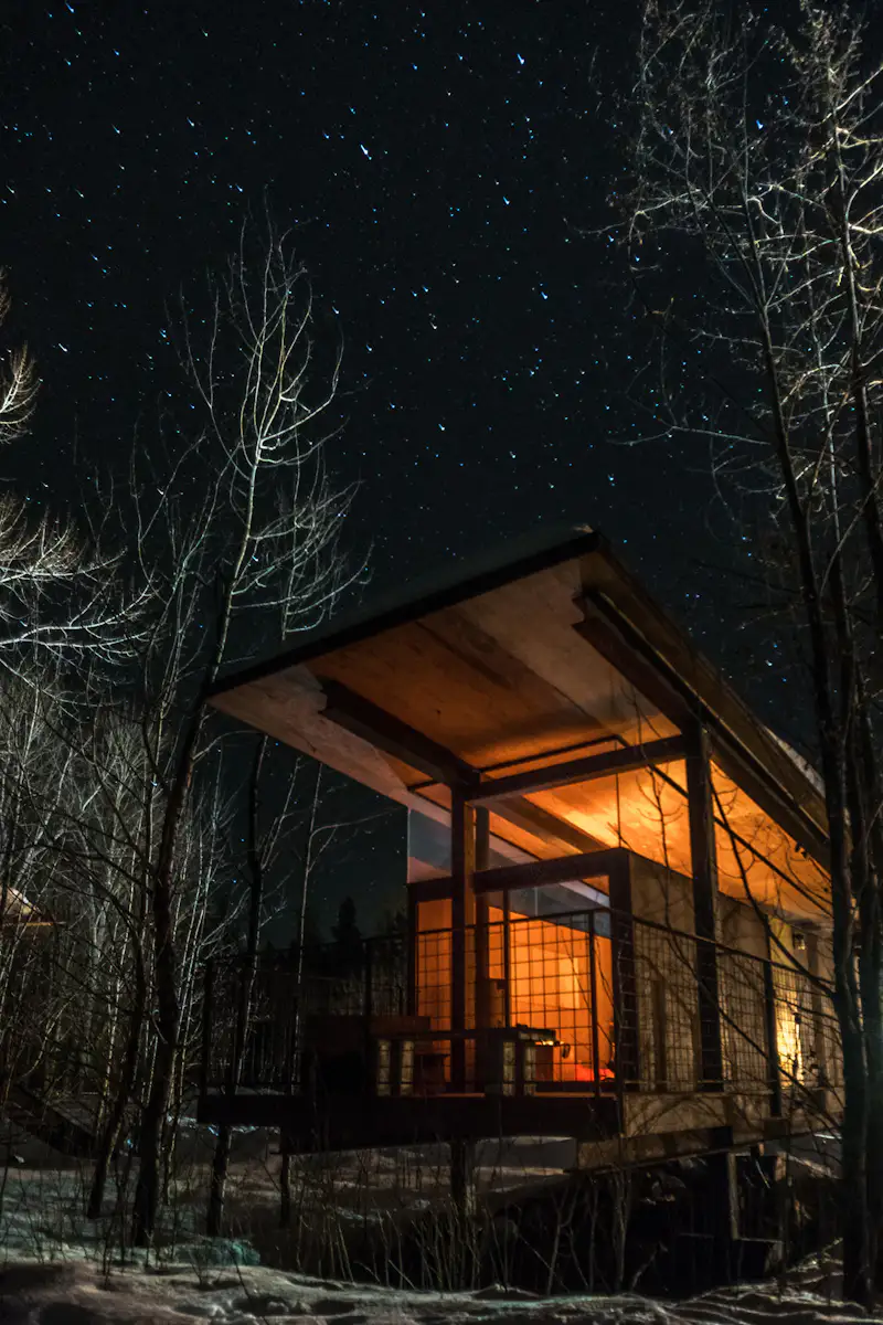 Rolling Huts (9 Photos) - Dwell