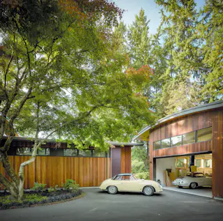 16 Modern Detached Garages That’ll Transform Your Outdoor Space - Dwell