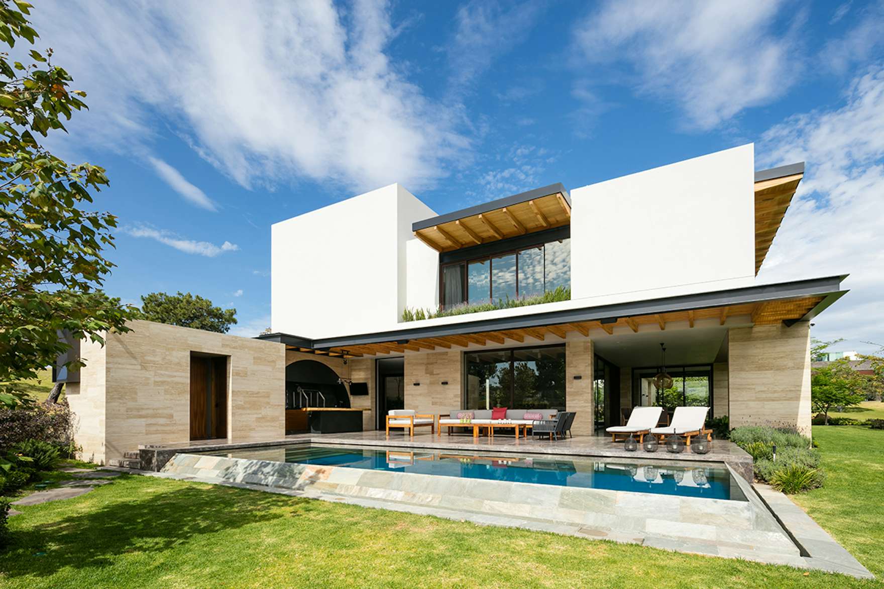 Casa Chaza by AE Arquitectos - Dwell