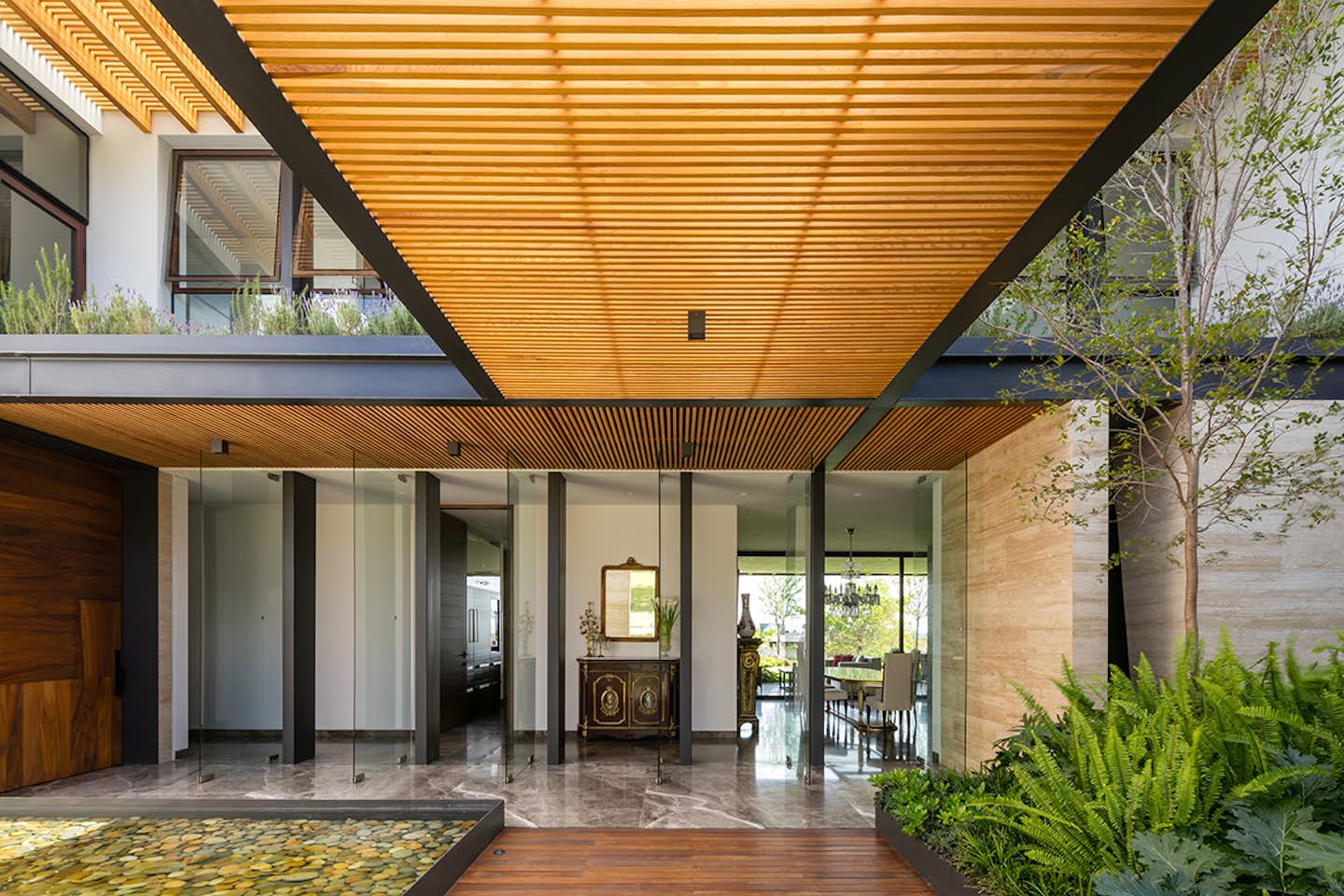 Photo 8 of 20 in Casa Chaza by AE Arquitectos - Dwell