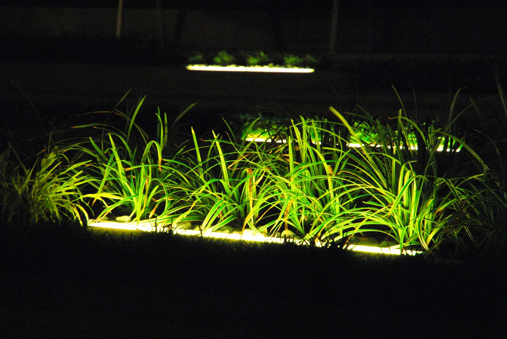 Modern Linear Courtyard posted by Greenblott Design (6 Photos) - Dwell