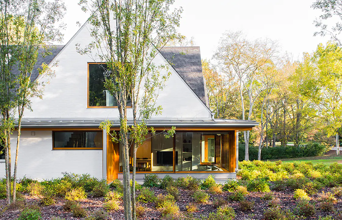 Gable House (20 Photos) - Dwell