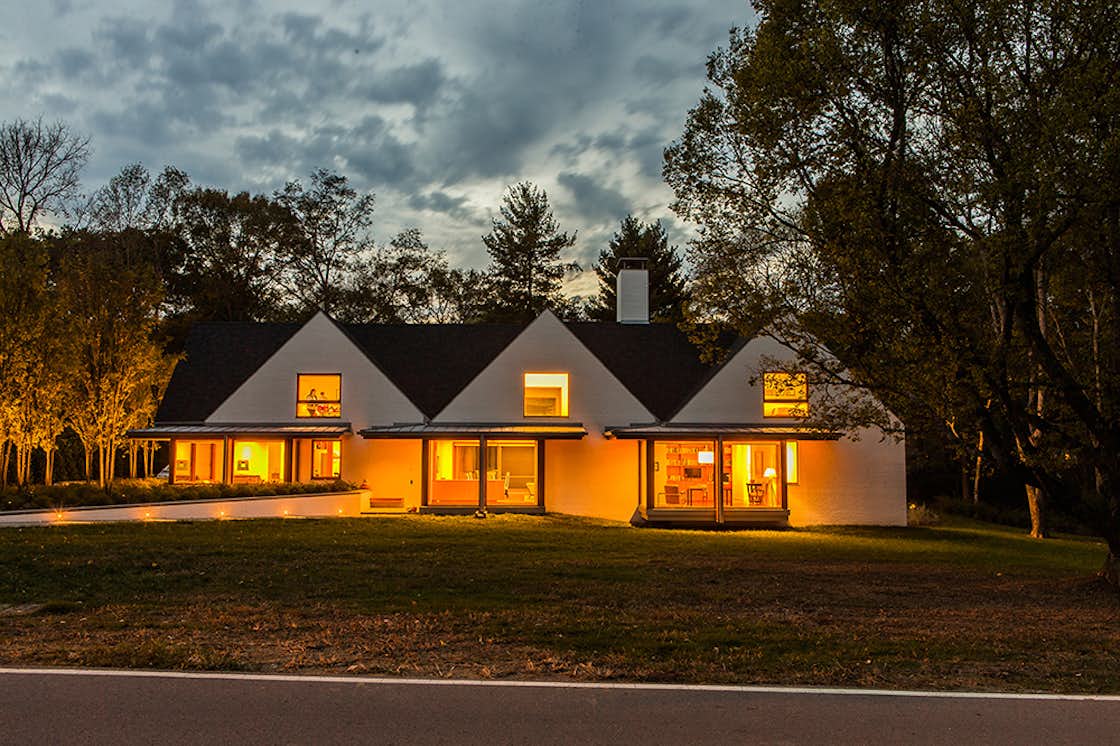 Gable House (20 Photos) - Dwell