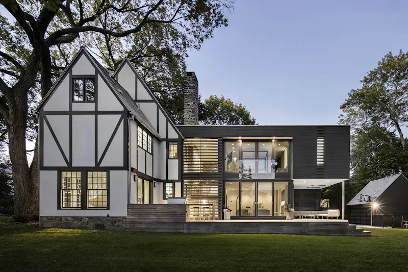 8 Times Historical Architecture Took a Walk on the Modern Side - Dwell
