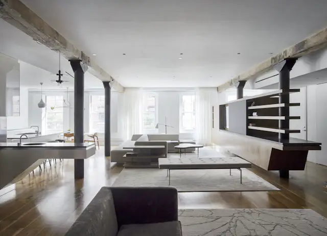 Tribeca Loft posted by Office of Architecture (17 Photos) - Dwell