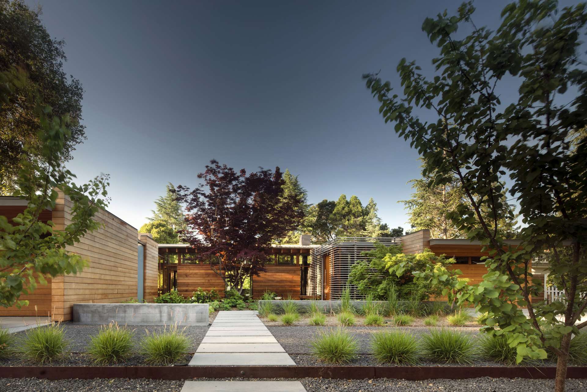 11 Modern Ranch-Style Homes - Dwell