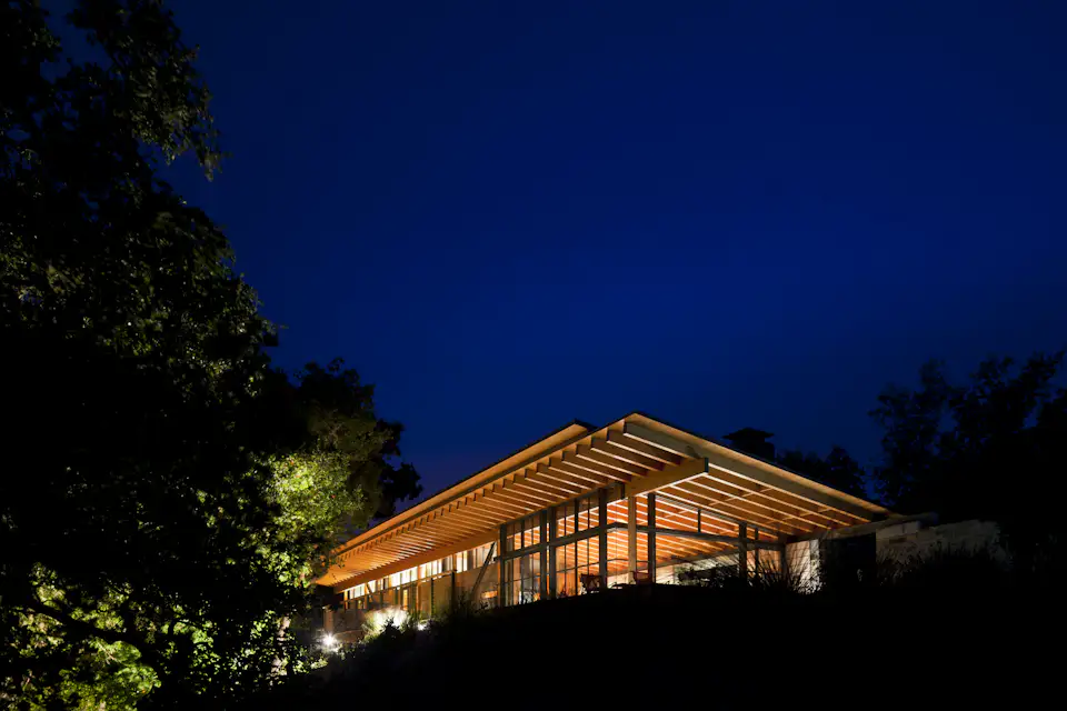 50 Modern Glass House Designs - Dwell