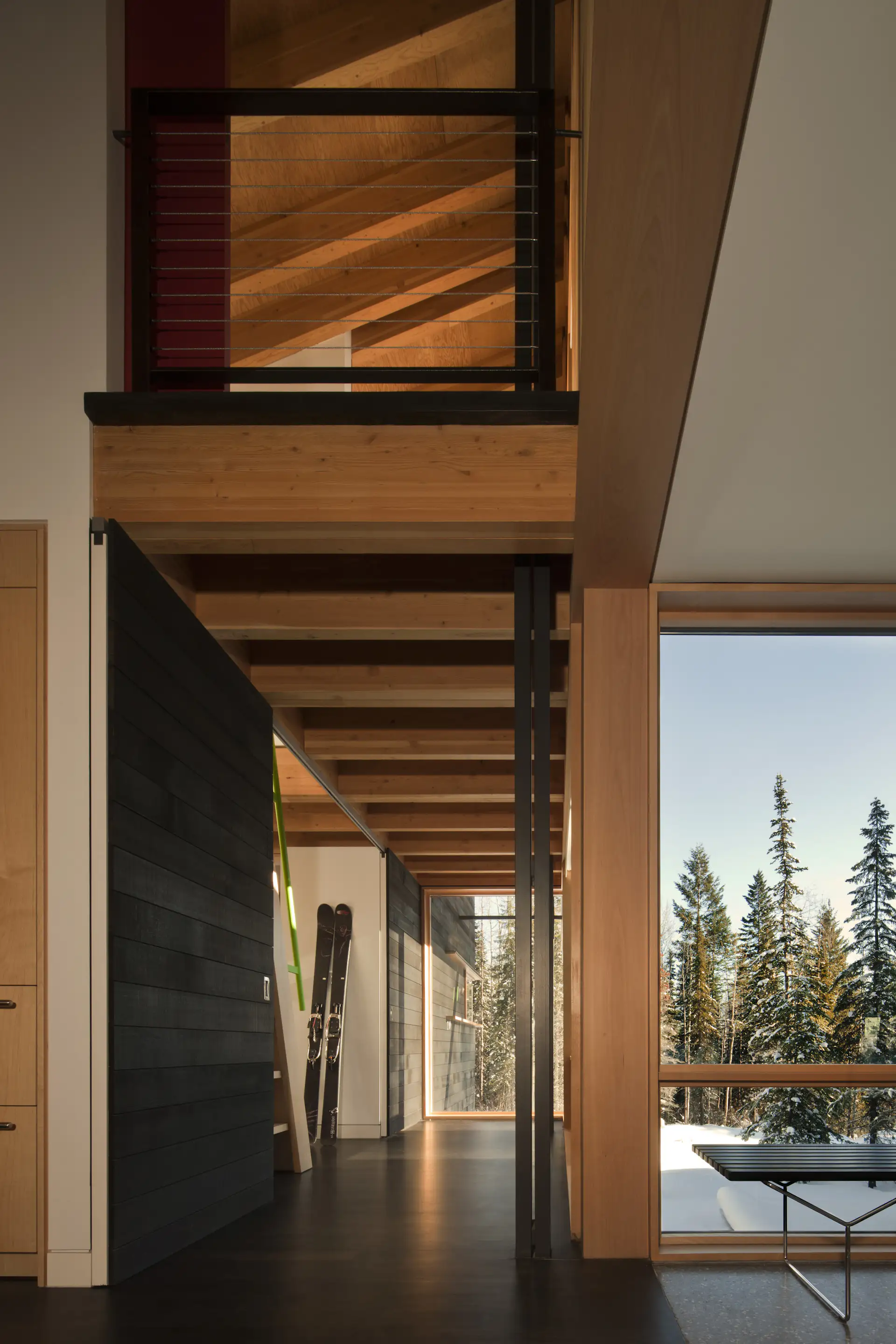 Top 5 Homes of the Week With Epic High Ceilings - Dwell