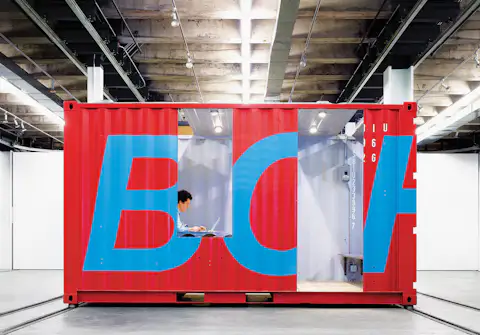 Photo 5 of 10 in Explore the World of Shipping Container Design With a ...