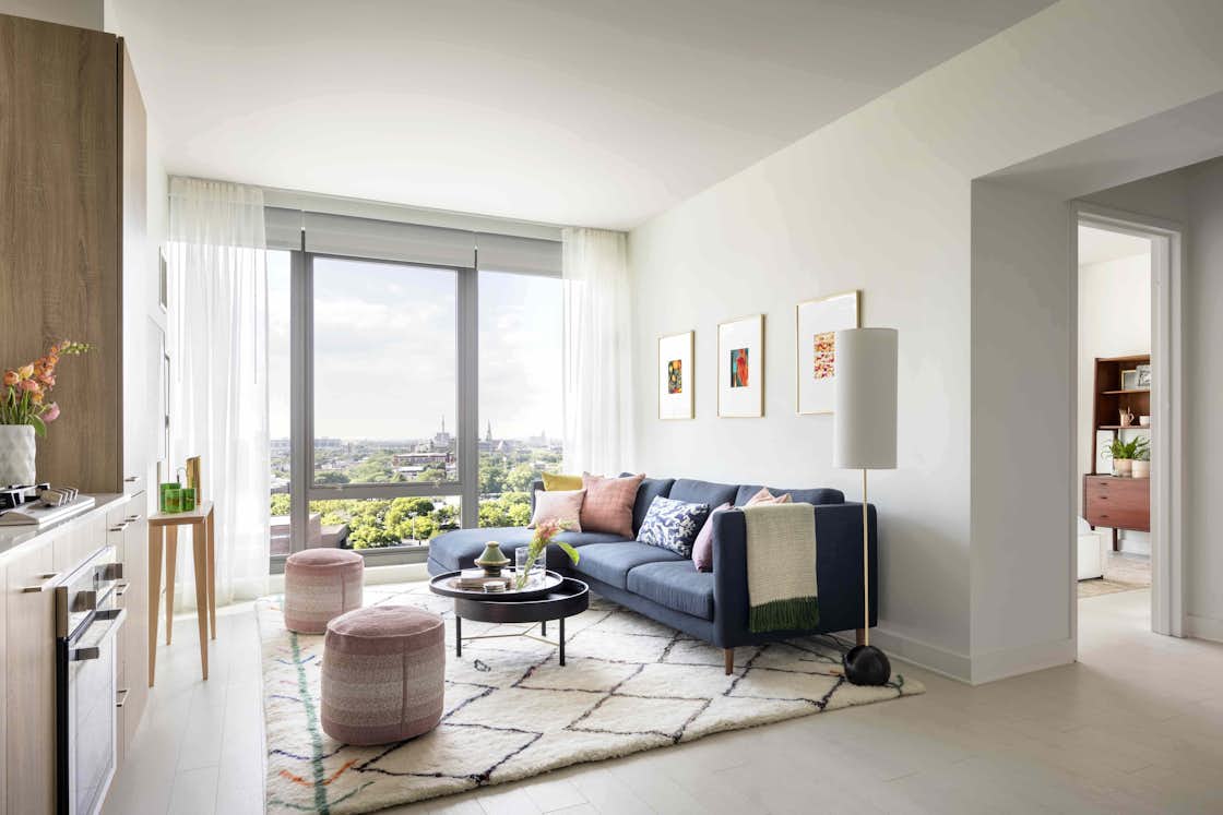 Photo 8 of 12 in Tour a New Residential High-Rise That's Uniquely ...