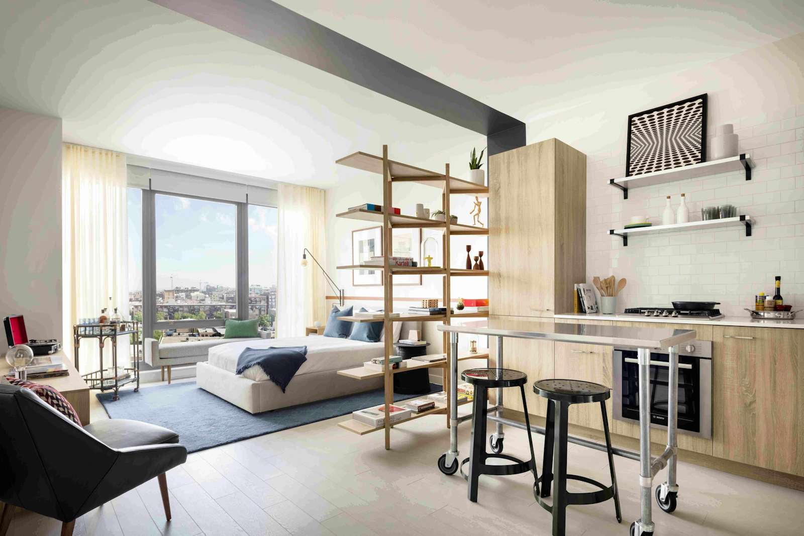 Photo 7 of 12 in Tour a New Residential High-Rise That's Uniquely ...