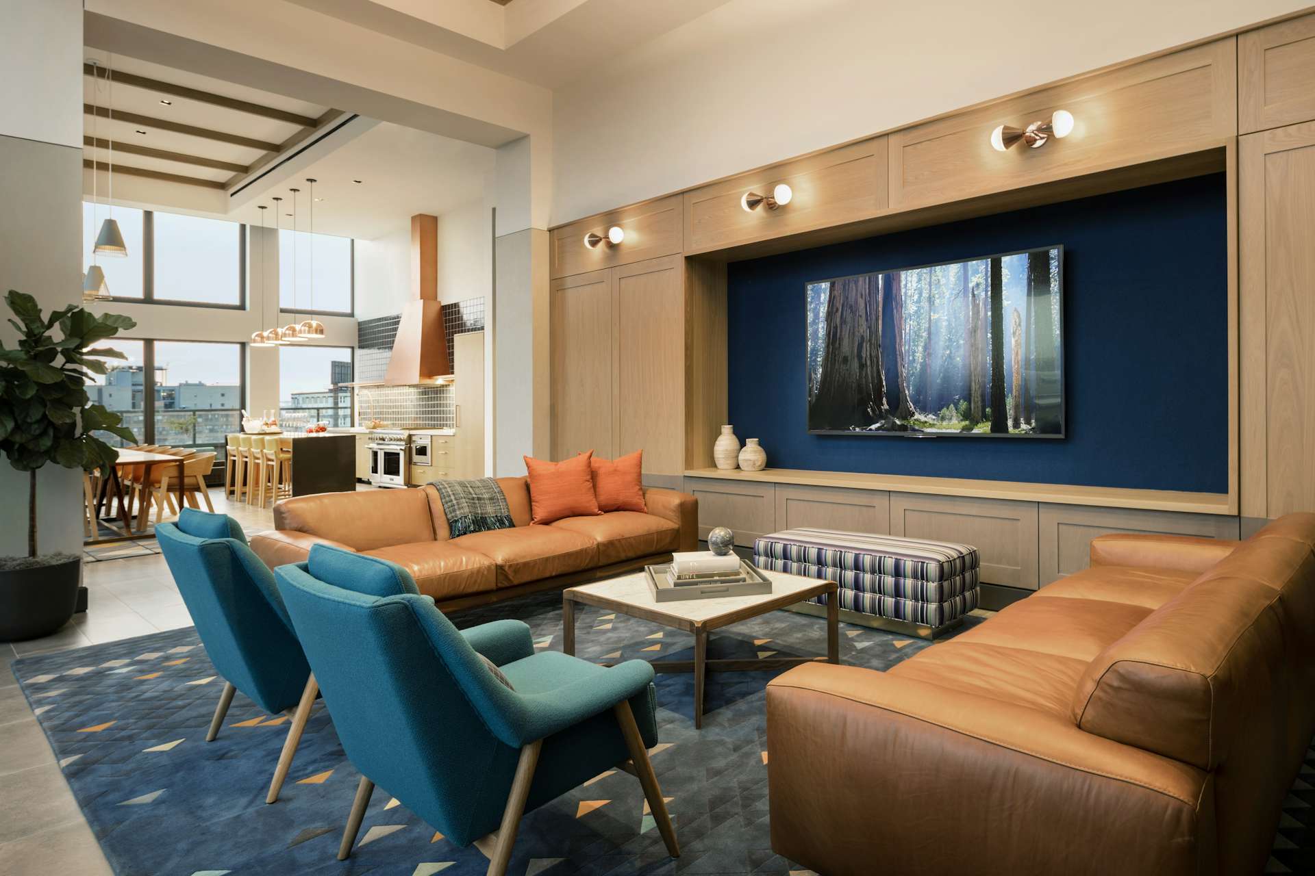 Photo 10 of 12 in Tour a New Residential High-Rise That's Uniquely ...