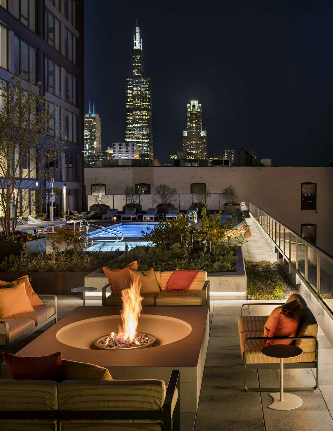 Photo 11 of 12 in Tour a New Residential High-Rise That's Uniquely ...