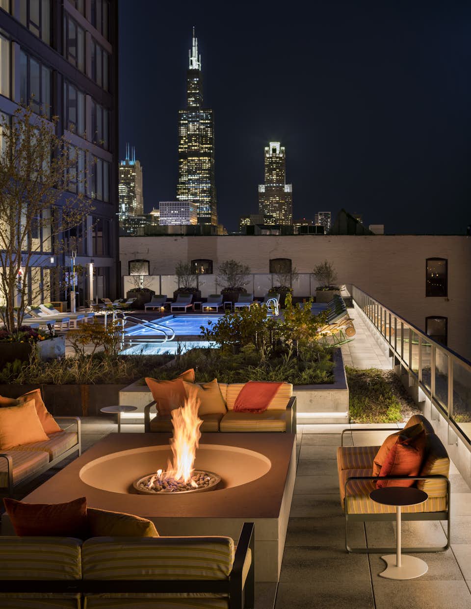 Photo 11 of 12 in Tour a New Residential High-Rise That's Uniquely ...