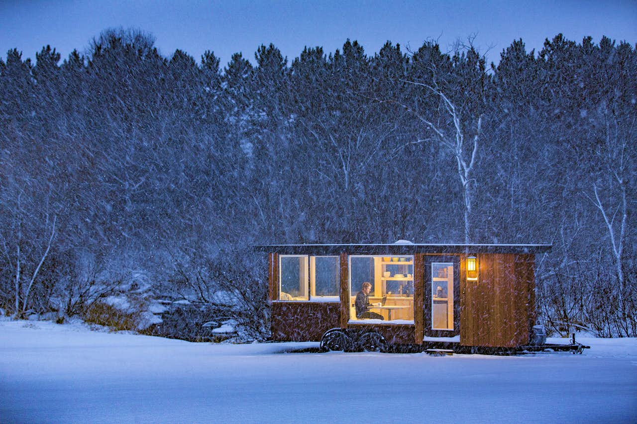 Glass Cabins You Can Rent Right Now for a Dream Getaway - Dwell