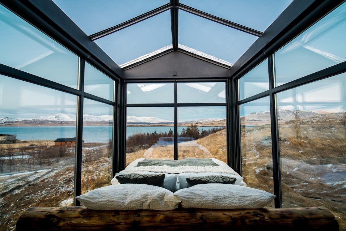 Glass Cabins You Can Rent Right Now for a Dream Getaway - Dwell