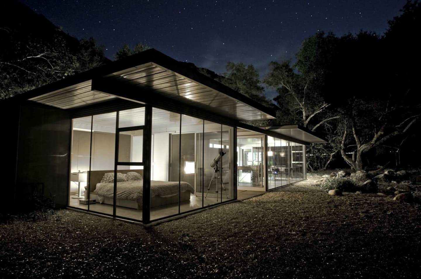 Glass Cabins You Can Rent Right Now for a Dream Getaway - Dwell