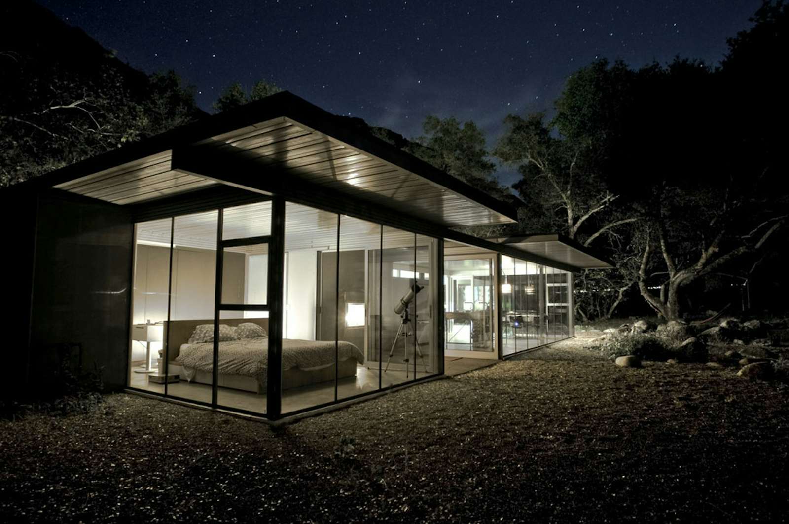 Glass Cabins You Can Rent Right Now for a Dream Getaway - Dwell