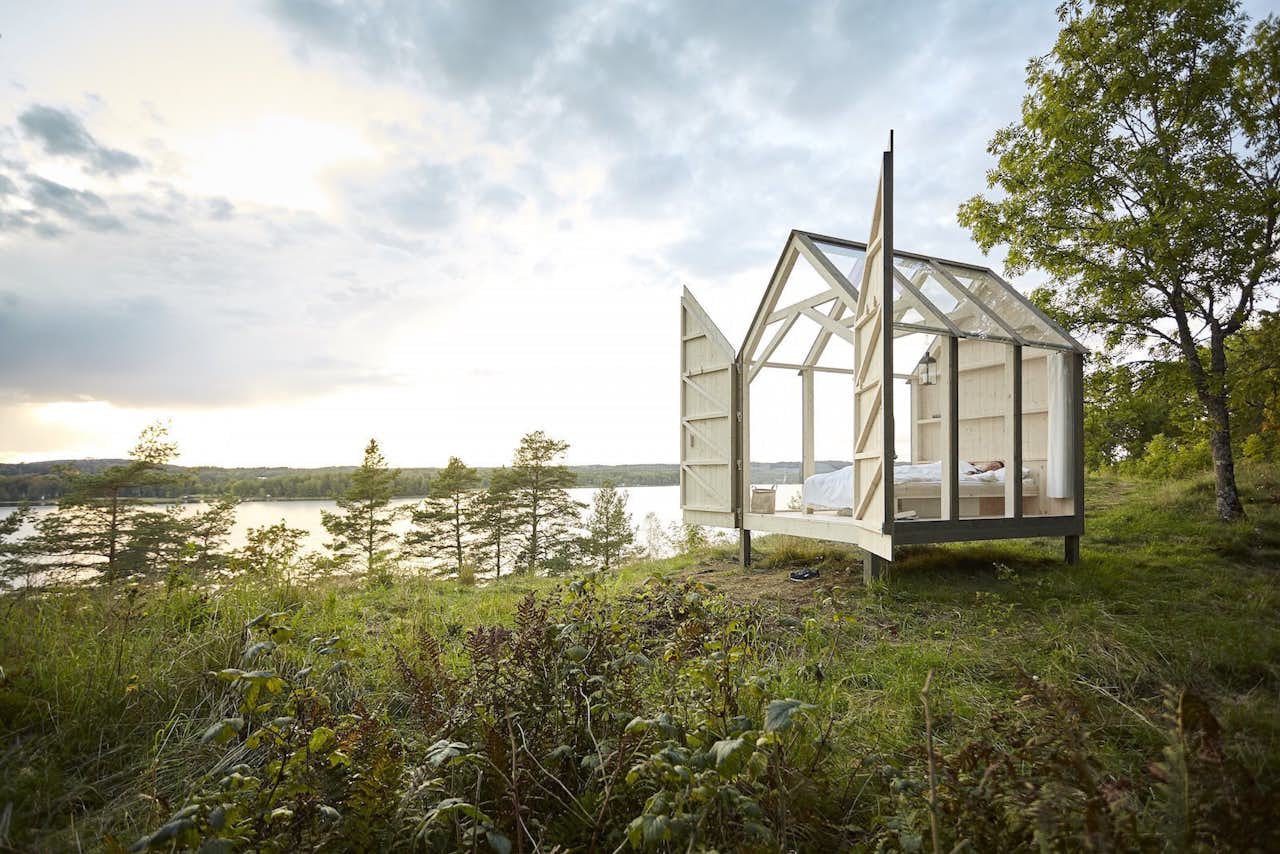 Glass Cabins You Can Rent Right Now for a Dream Getaway - Dwell