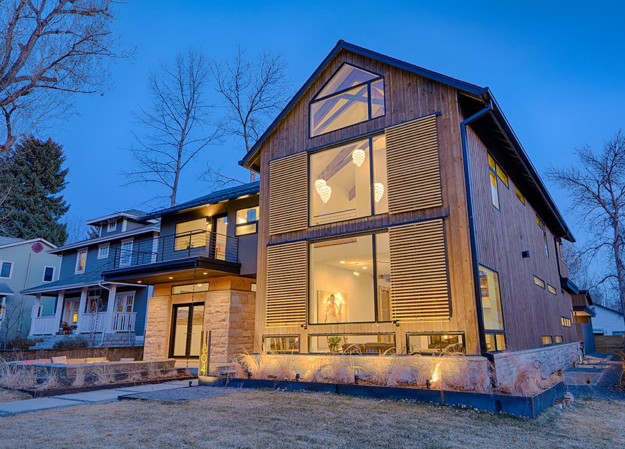 Modern Barn Revival (11 Photos) - Dwell