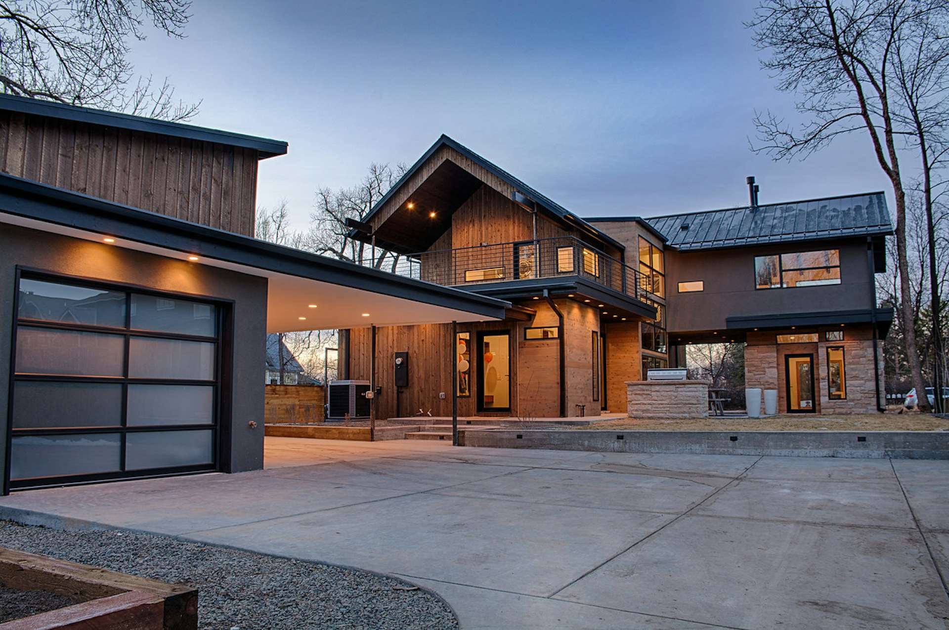 16 Modern Detached Garages That’ll Transform Your Outdoor Space - Dwell