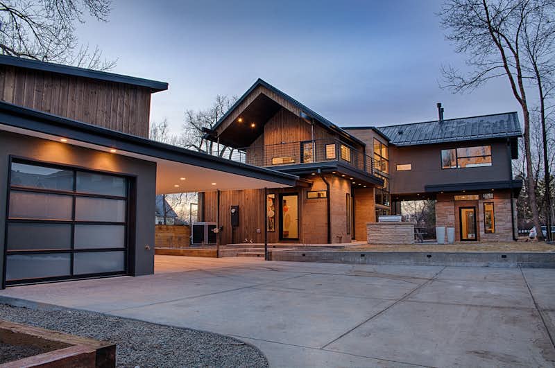 16 Modern Detached Garages That’ll Transform Your Outdoor Space - Dwell