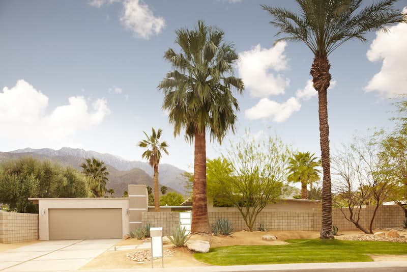 Waters Edge. Private Meiselman Mid-Century Modern with Views and ...