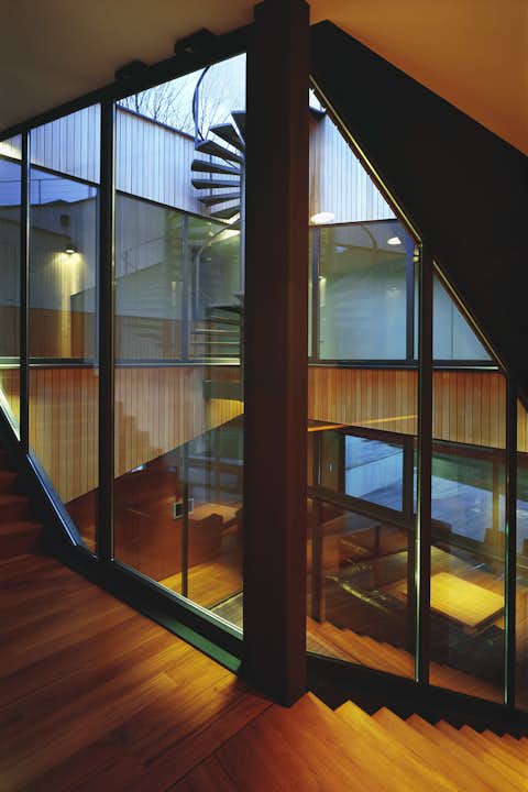 Modern Homes with Atriums - Dwell