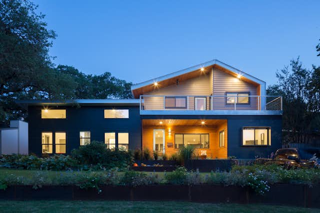 Norris House (14 Photos) - Dwell