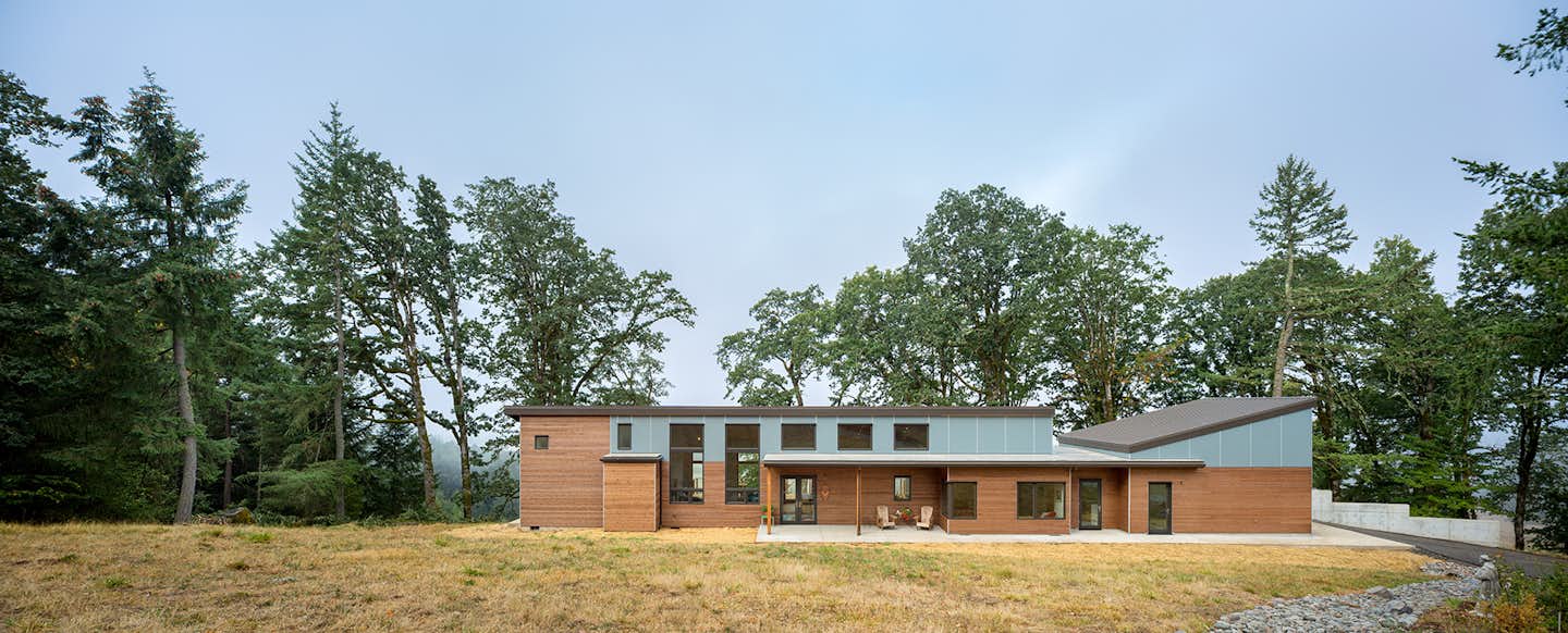 11 Modern Ranch-Style Homes - Dwell