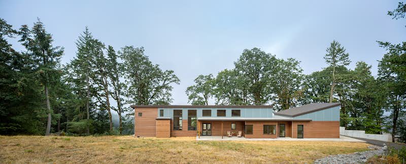 11 Modern Ranch-Style Homes - Dwell