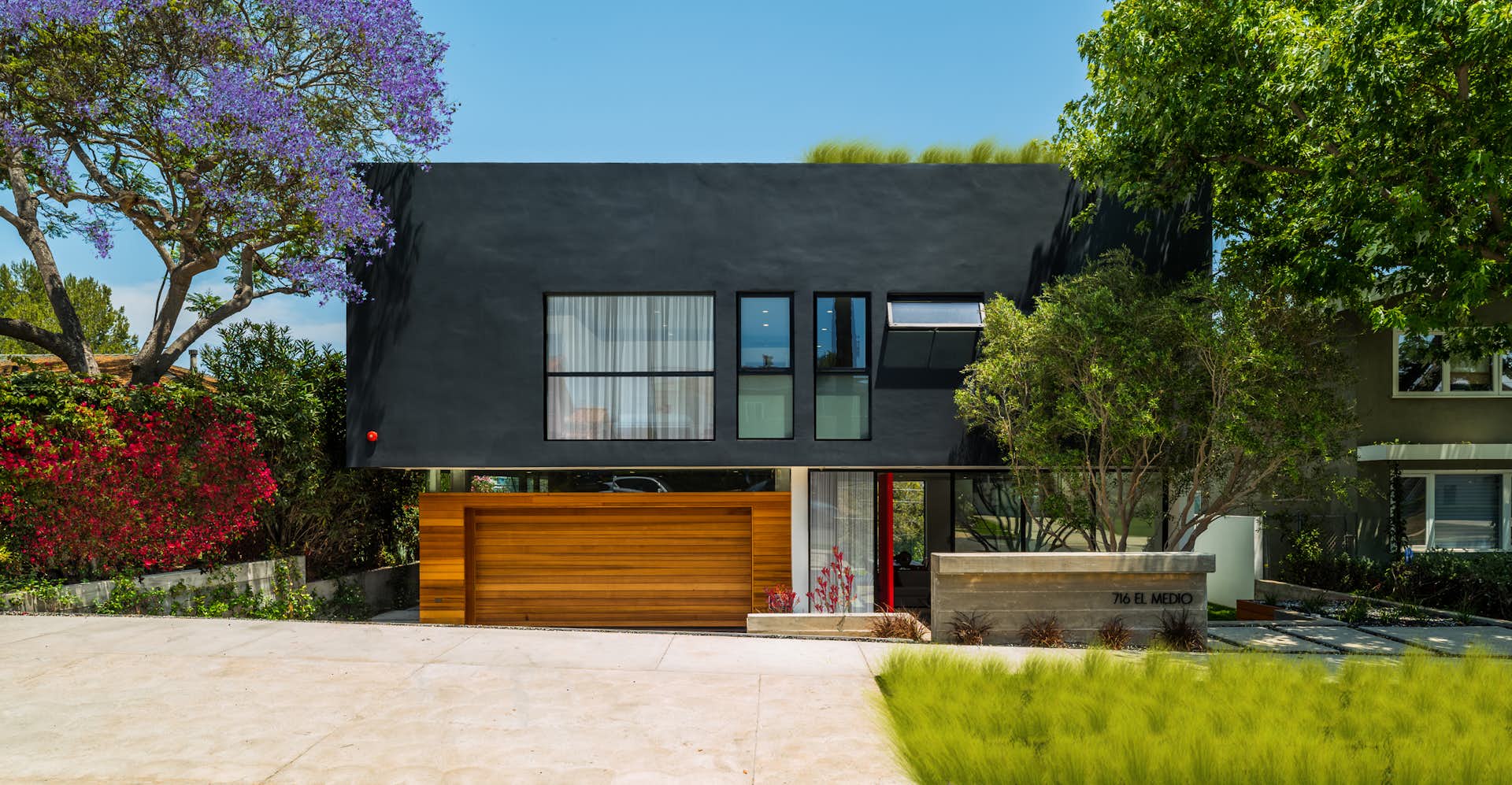 These 11 Modern Homes in Southern California Offer an Indoor/Outdoor ...