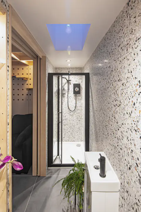 Photo 5 of 14 in The Dot House Is a Prefab Tiny Home With Spot-On ...