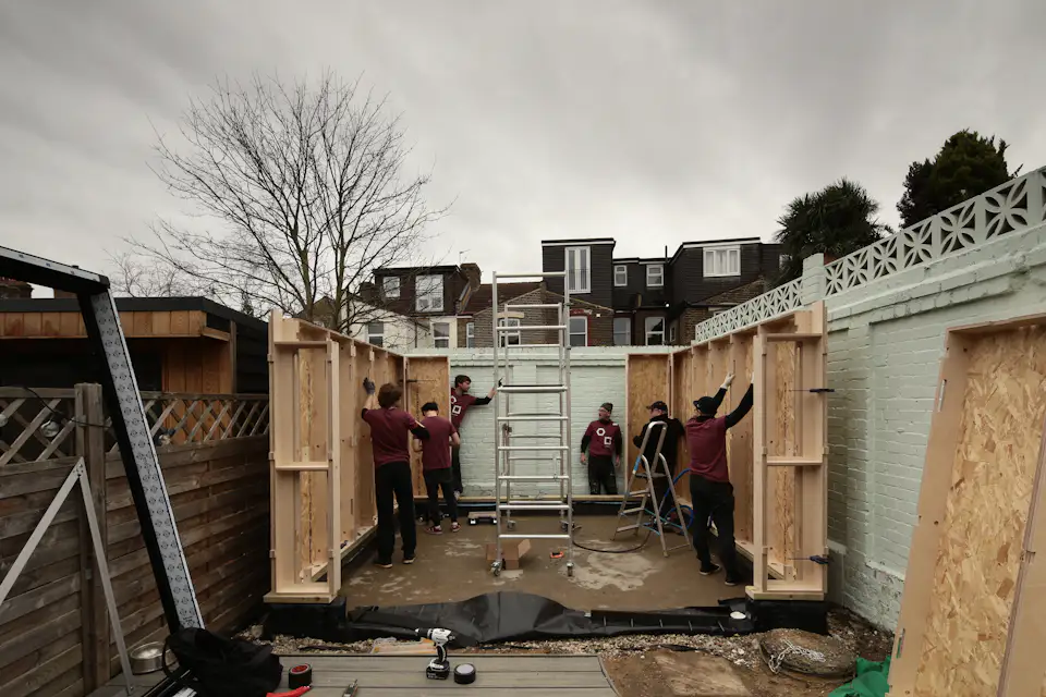 Photo 12 of 14 in The Dot House Is a Prefab Tiny Home With Spot-On ...