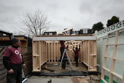 Photo 14 of 14 in The Dot House Is a Prefab Tiny Home With Spot-On ...