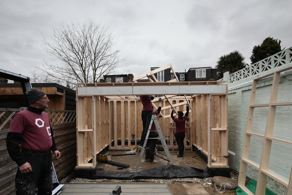 Photo 14 of 14 in The Dot House Is a Prefab Tiny Home With Spot-On ...