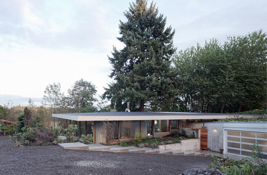 The Courtyard House (21 Photos) - Dwell