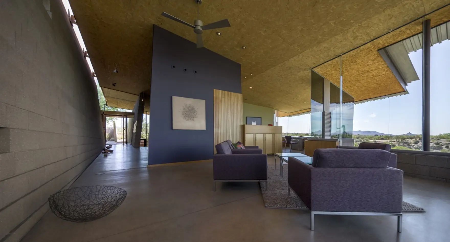 Photo 6 of 7 in Byrne Residence — William P. Bruder FAIA Architect by ...